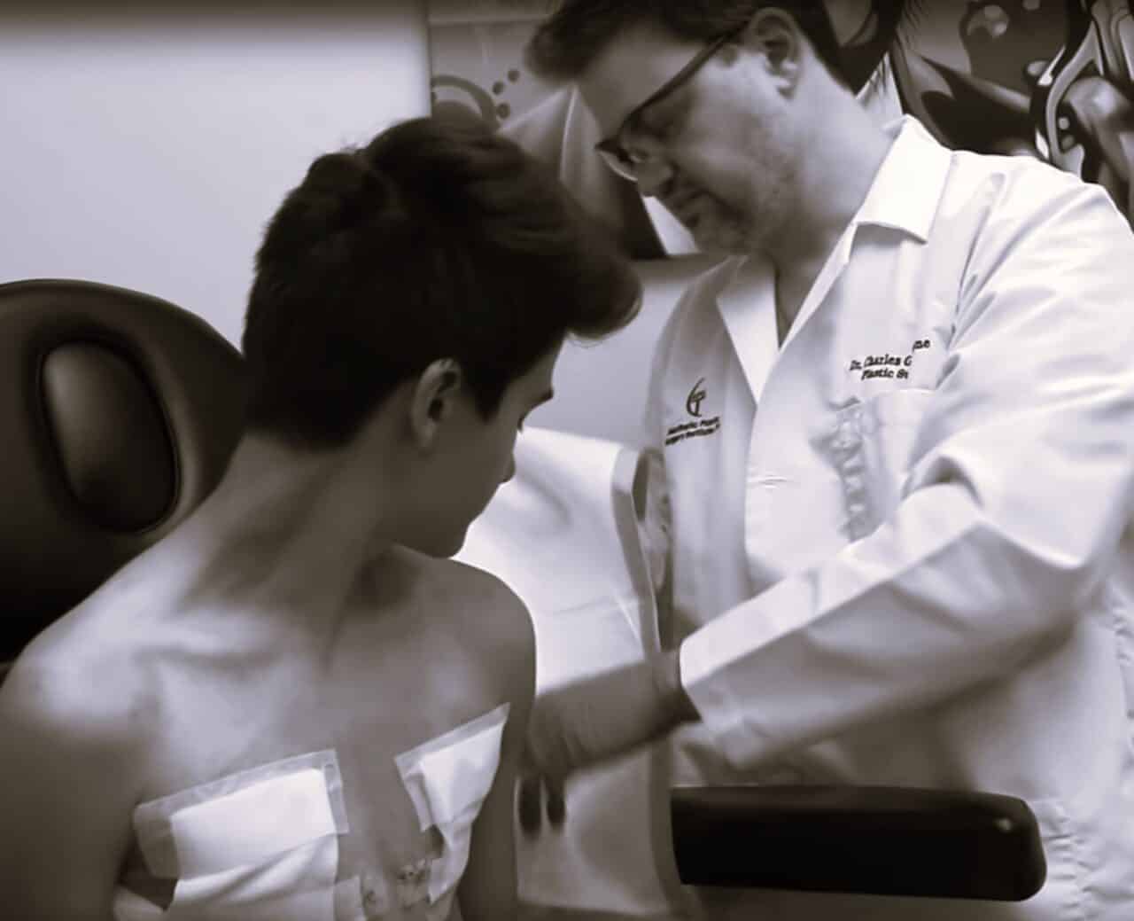Photos | FTM Top Surgery Dr Charles Garramone The Best Plastic Surgeon
